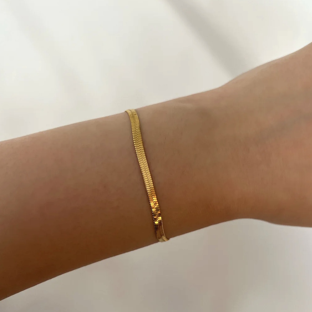 Cassie bracelet – Damsel By Fatima