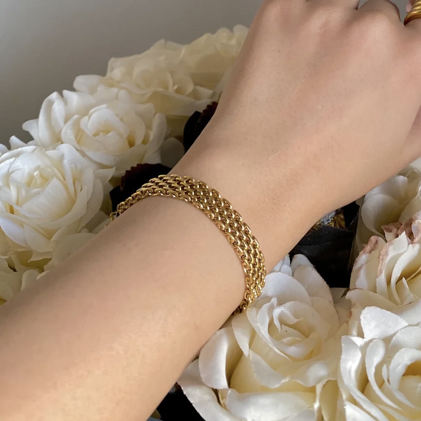 Berlin bracelet – Damsel By Fatima