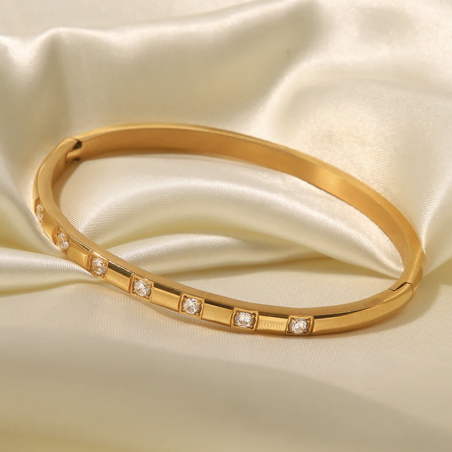 Elle bangle – Damsel By Fatima