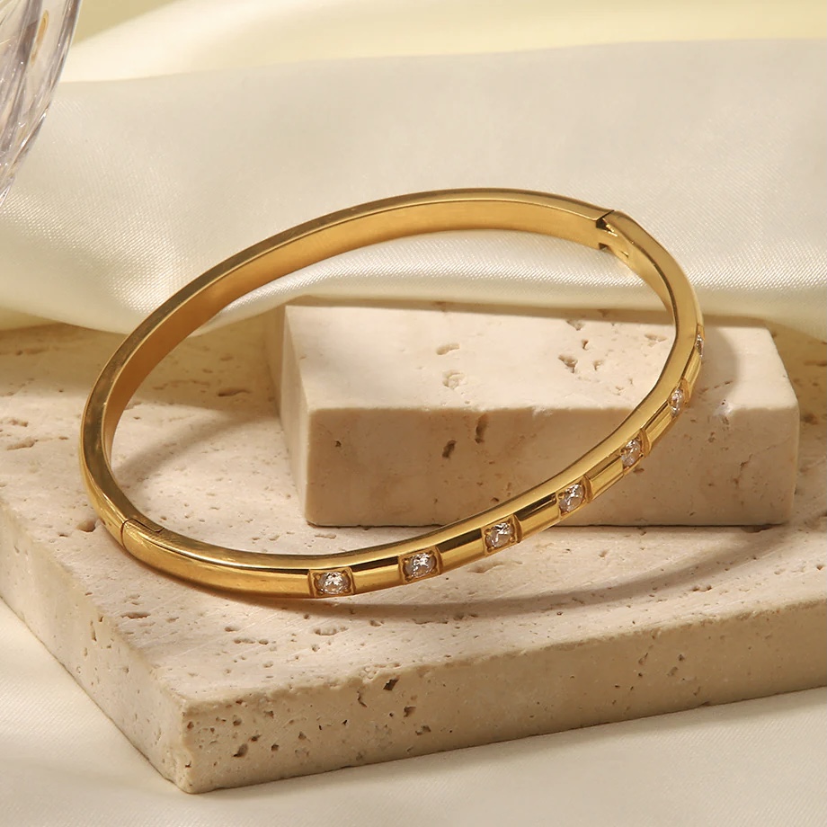 Elle bangle – Damsel By Fatima