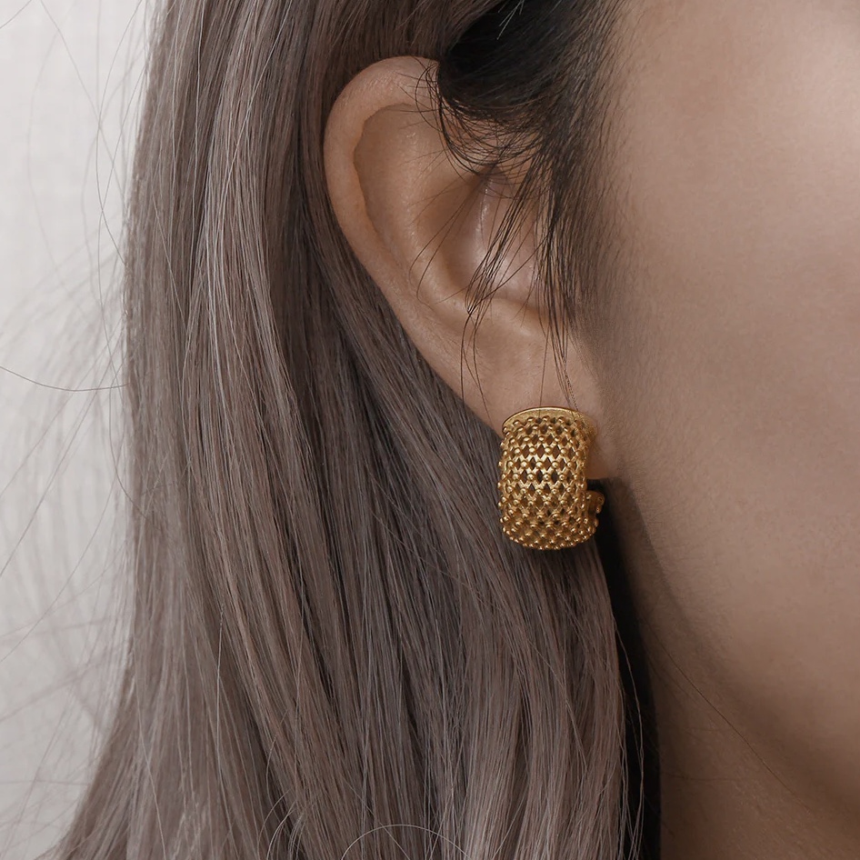 Honey hoops – Damsel By Fatima