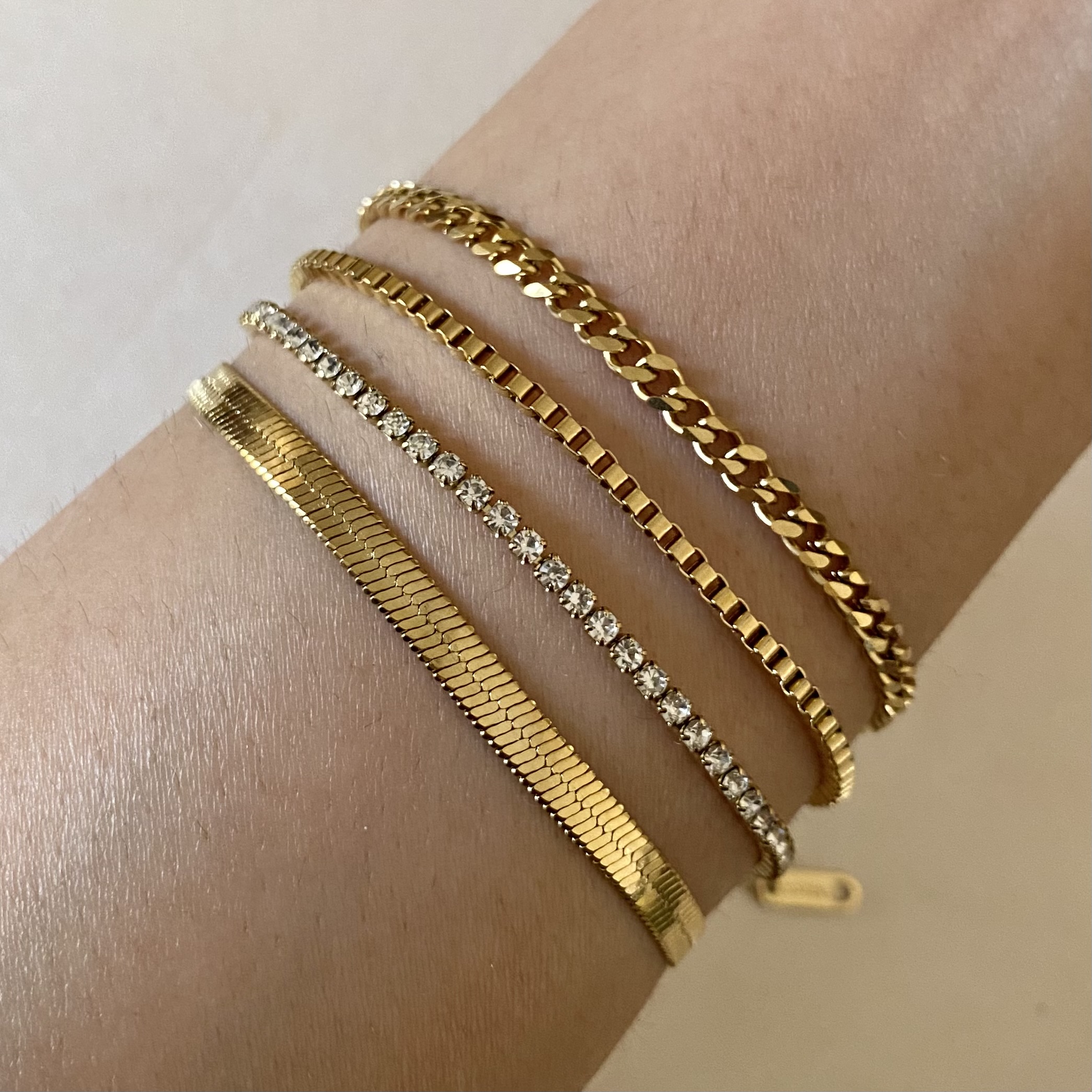 Valerie bracelet – Damsel By Fatima