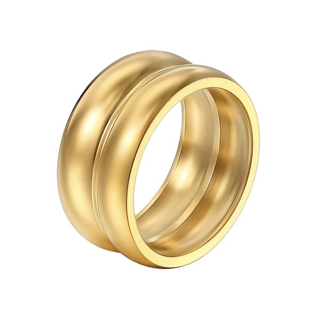 Doha ring – Damsel By Fatima